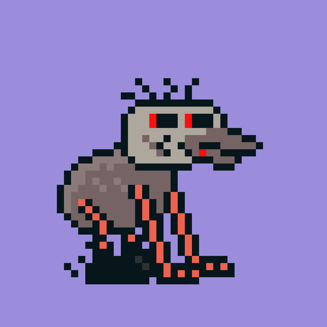 Oddity #6669 — Oddities | PROOF